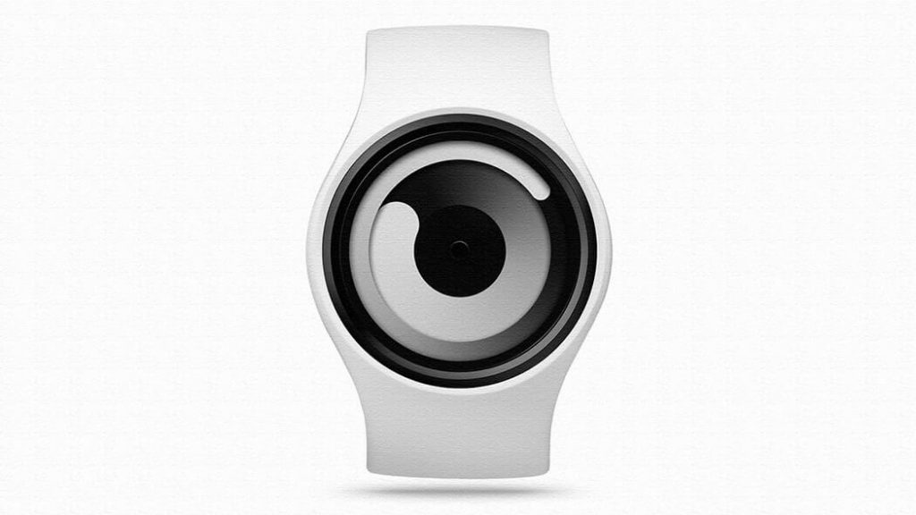 Gravity Watch｜文字盤も針も持たない斬新でおしゃれな時計