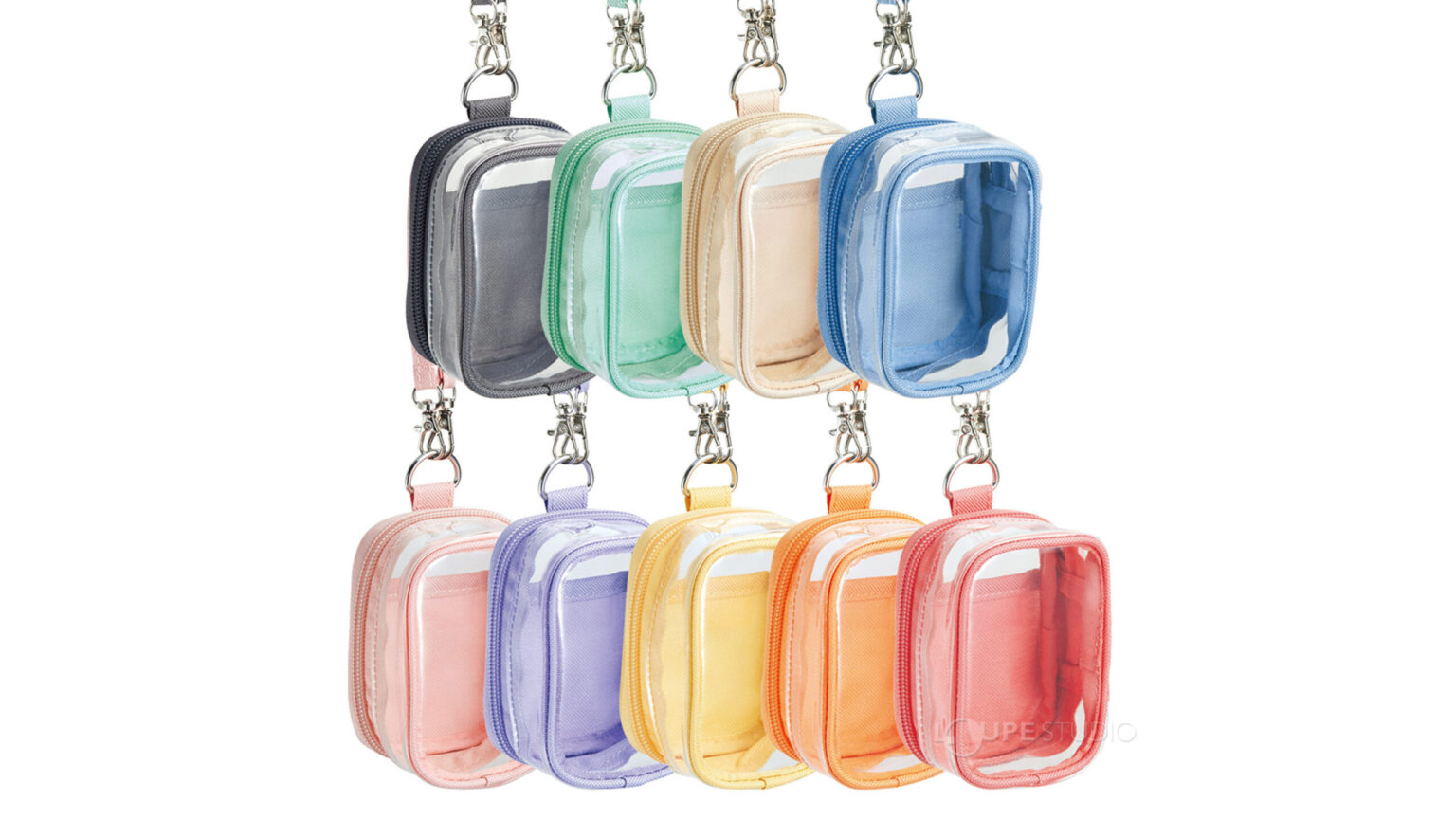 推し活をもっと楽しく！自由にデコれるポーチ「myfa-ミファ」